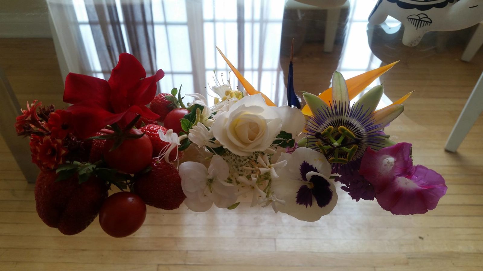 Trivia – Rory Berry